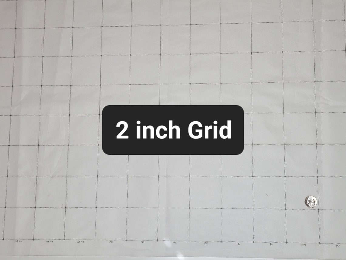 Easypiecing Grid From Ten Sisters Handicraft Half Inch, 1 Inch, 1.5 ...