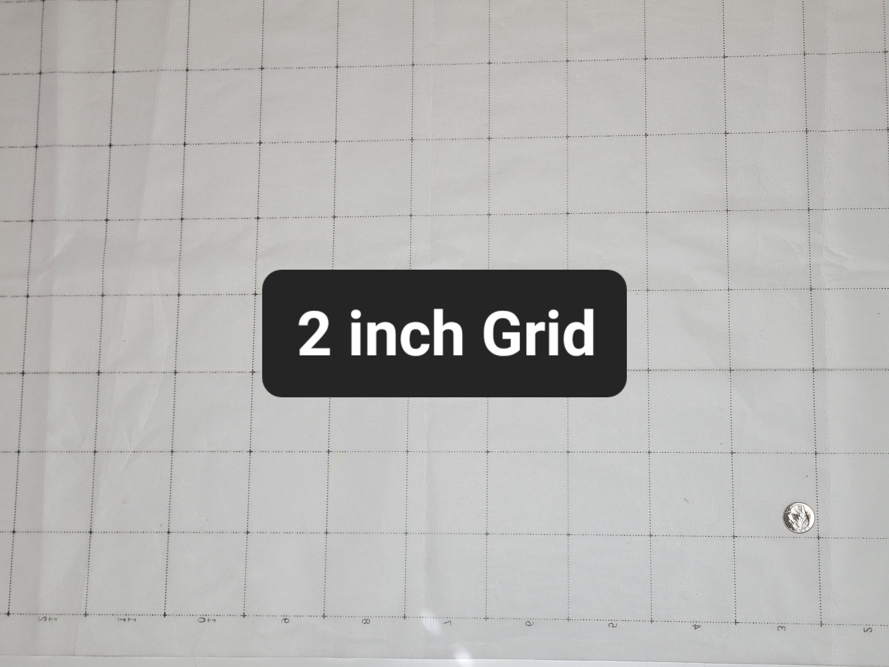 Easypiecing Grid From Ten Sisters Handicraft Half Inch, 1 Inch, 1.5 ...