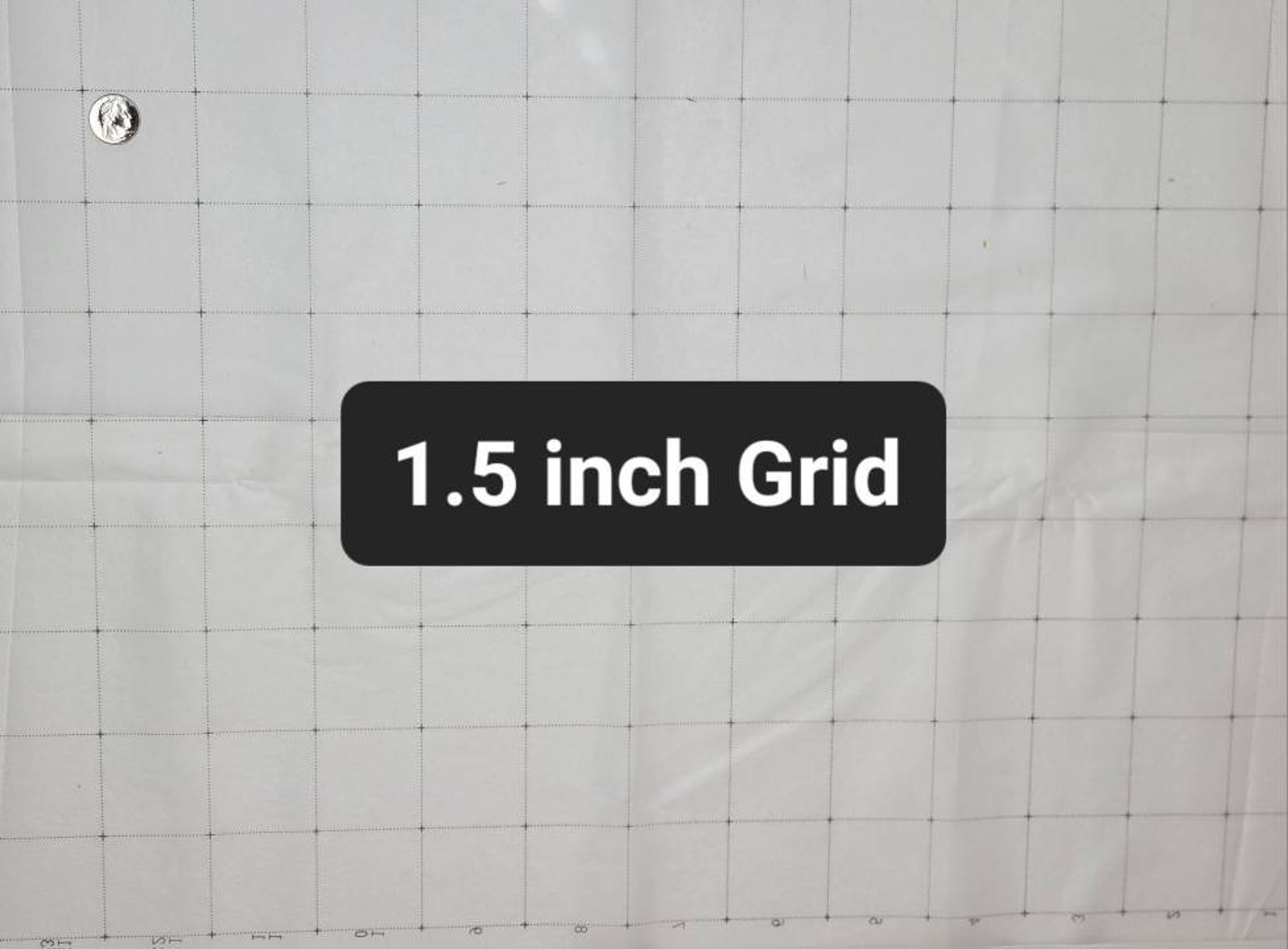 FREE Welcome Pineapple 1 Panel Pattern W/ Purchase Easypiecing Grid ...