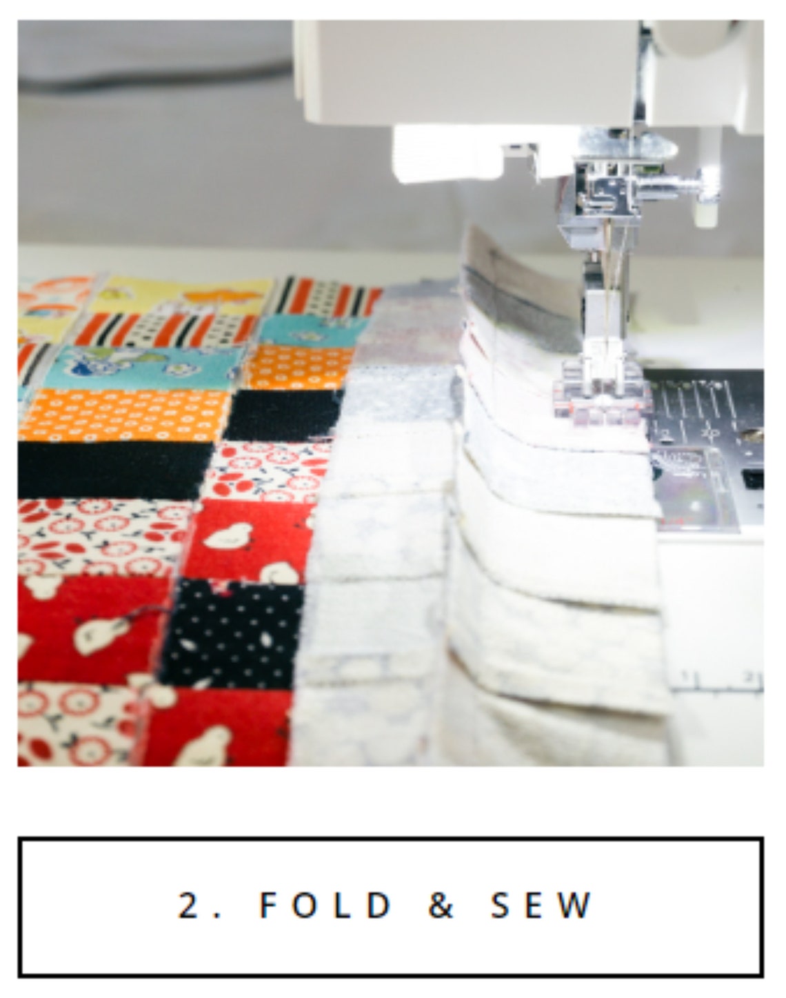 FREE Lucky Stash Stars 6-panel Pattern W/purchase Easypiecing Grid From ...