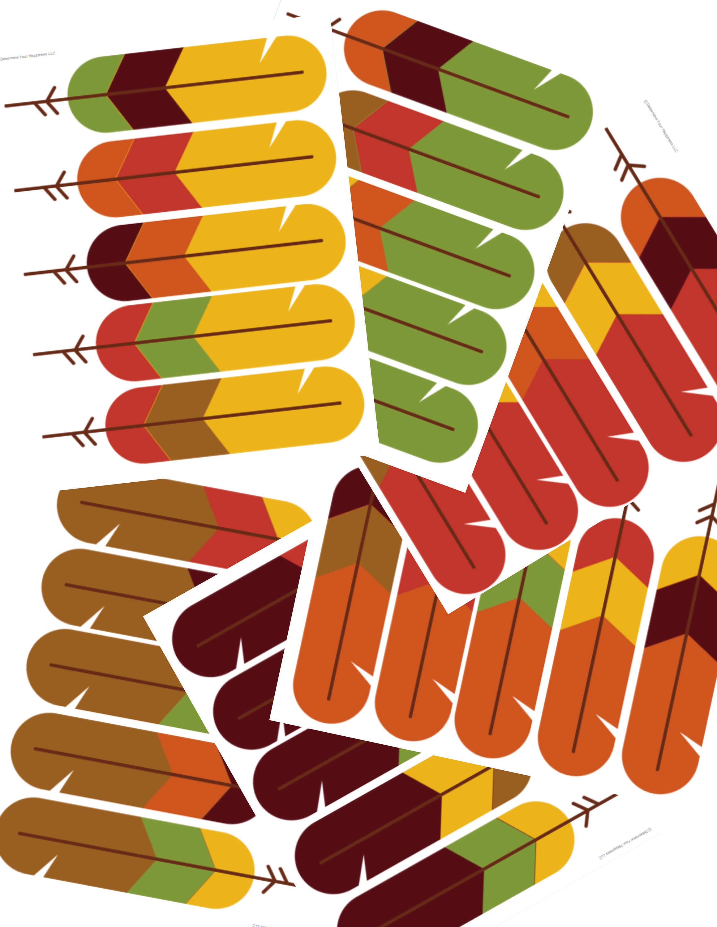 Printable Thankful Turkey for Teaching Gratitude - Etsy