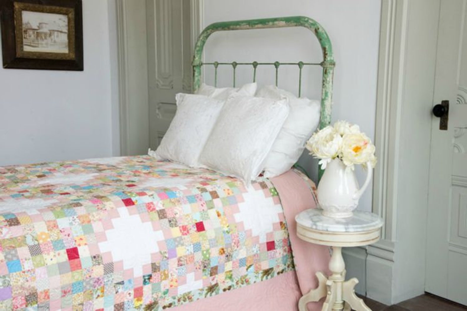 Ten Quilts for Ten Sisters Pattern Book by Carmen Geddes. Grid Quilt ...