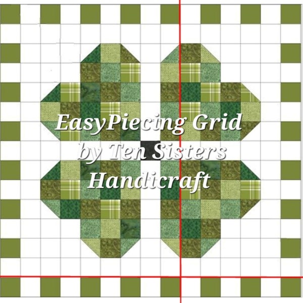 Ten Sisters Quilting Grid - Etsy