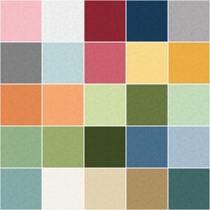 Benartex/whisper WEAVE Fabric Collection/ Choose From 25 Colors. Fat ...