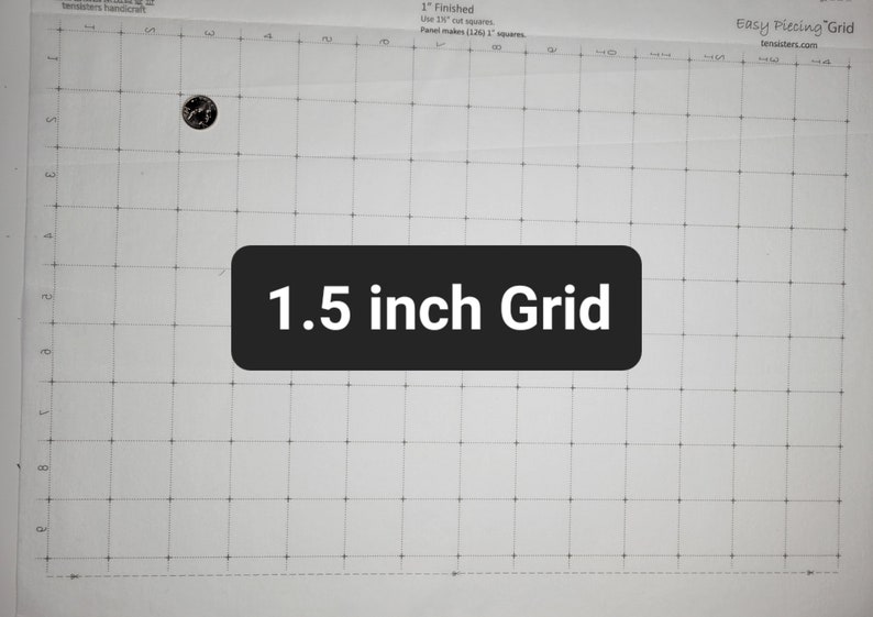 FREE Luck of the Irish 2-panel Pattern W/purchase Easypiecing Grid From ...