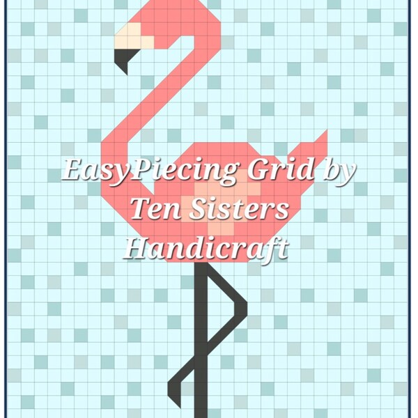 Ten Sisters Quilting Grid - Etsy