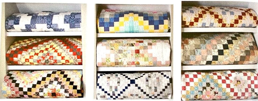 Easypiecing Grid From Ten Sisters Handicraft Half Inch, 1 Inch, 1.5 ...