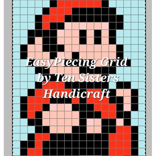 Ten Sisters Quilting Grid - Etsy