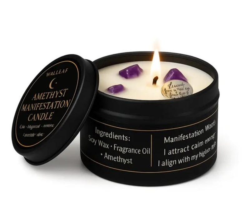 Relaxation & Reflection Manifestation Hamper | Self Care Gift ...