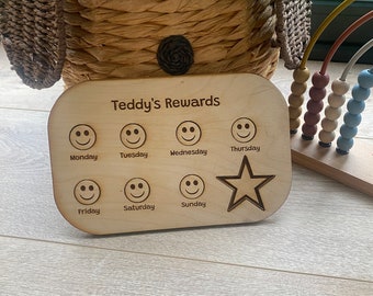 Star Incentive Chart - Etsy