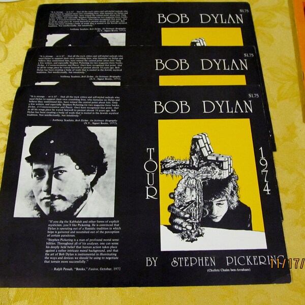 Bob Dylan Card - Etsy