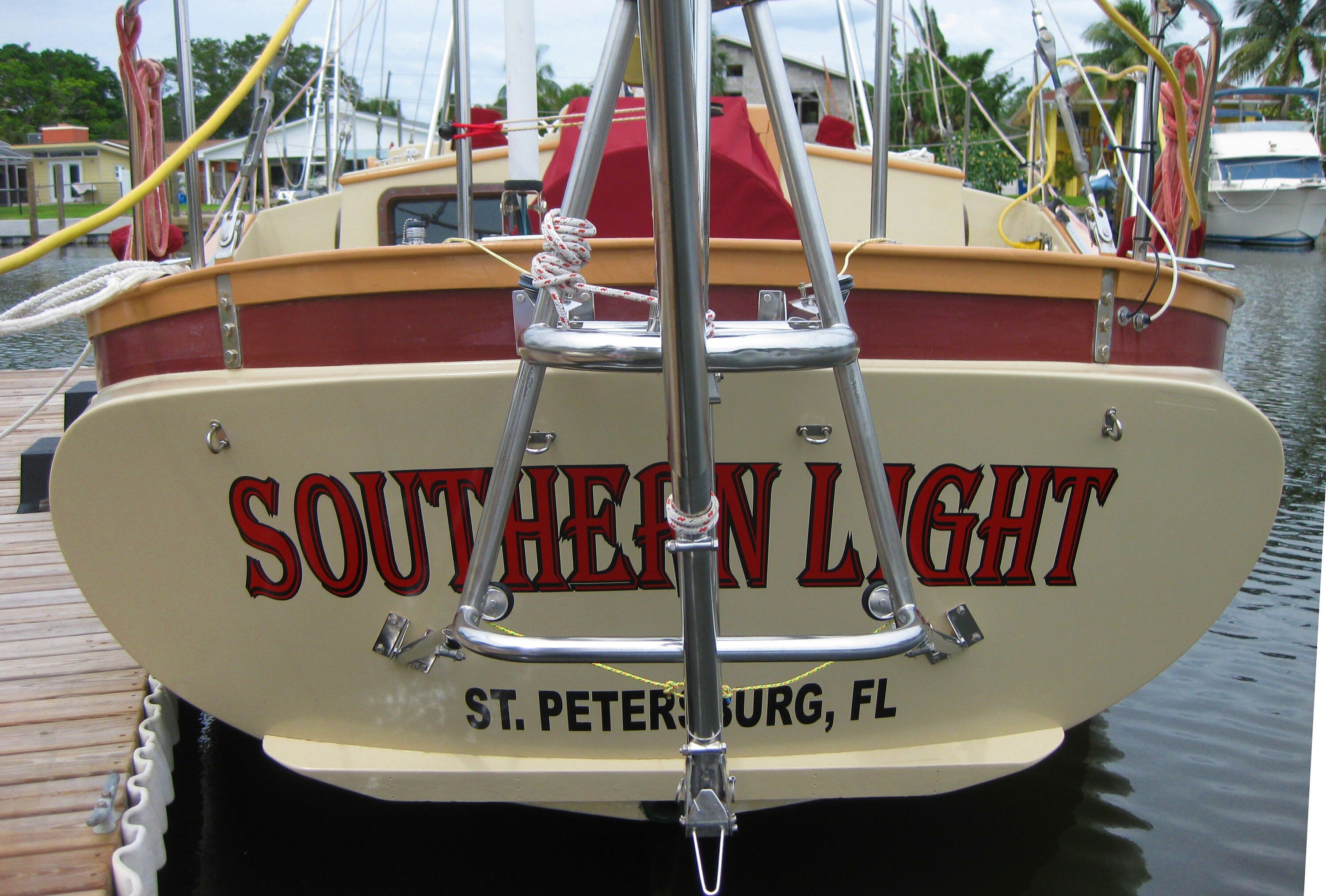 Custom Boat Name Lettering Boat Name Vinyl Decal Sticker Personalized ...