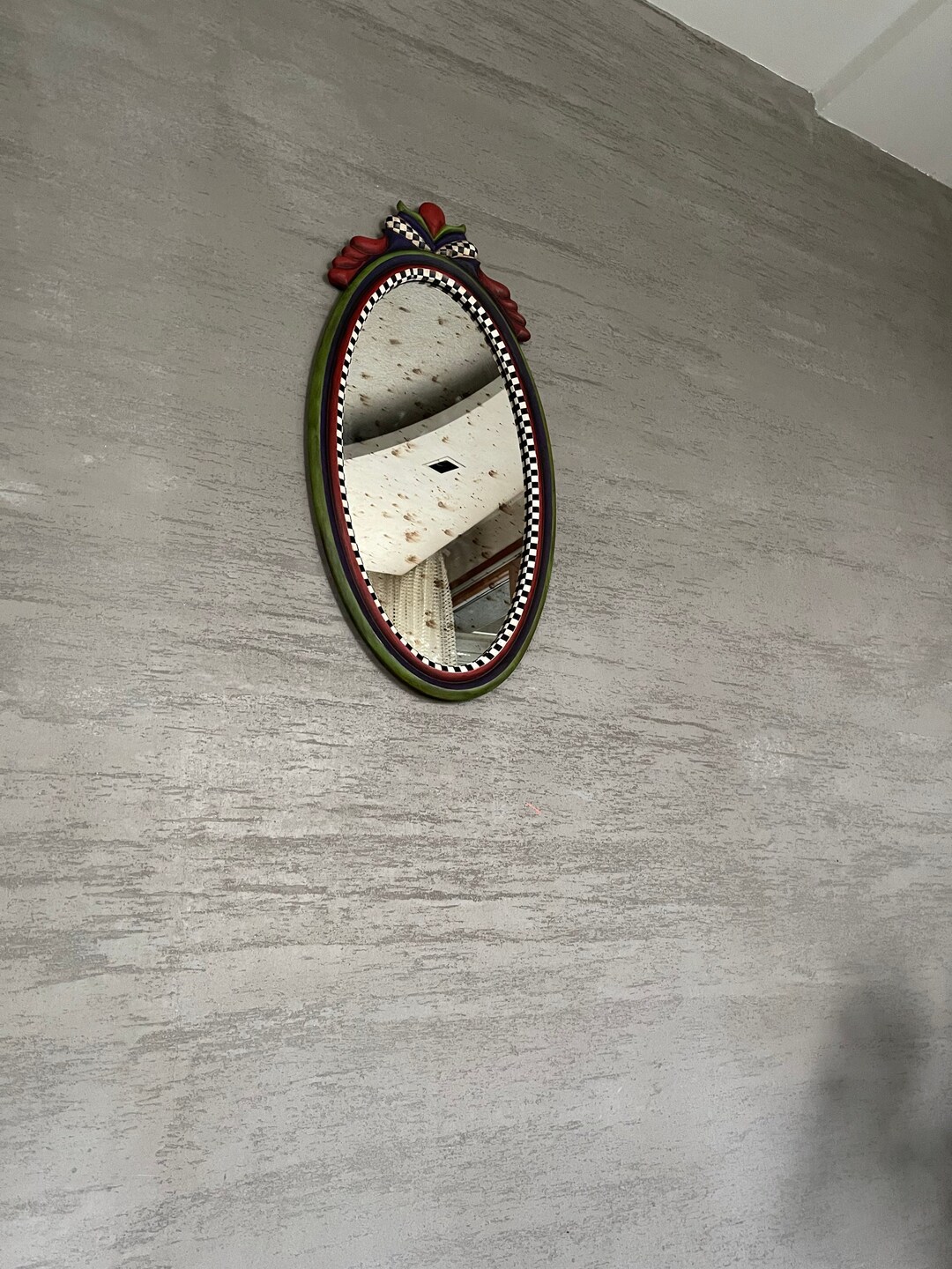 Vintage Alice in Wonderland Mirror,alice in Wonderland Decor,alice ...