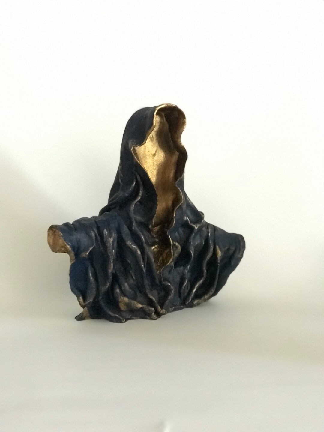 Halloween Ghost Sculpture Figurine Statues and Sculpture - Etsy