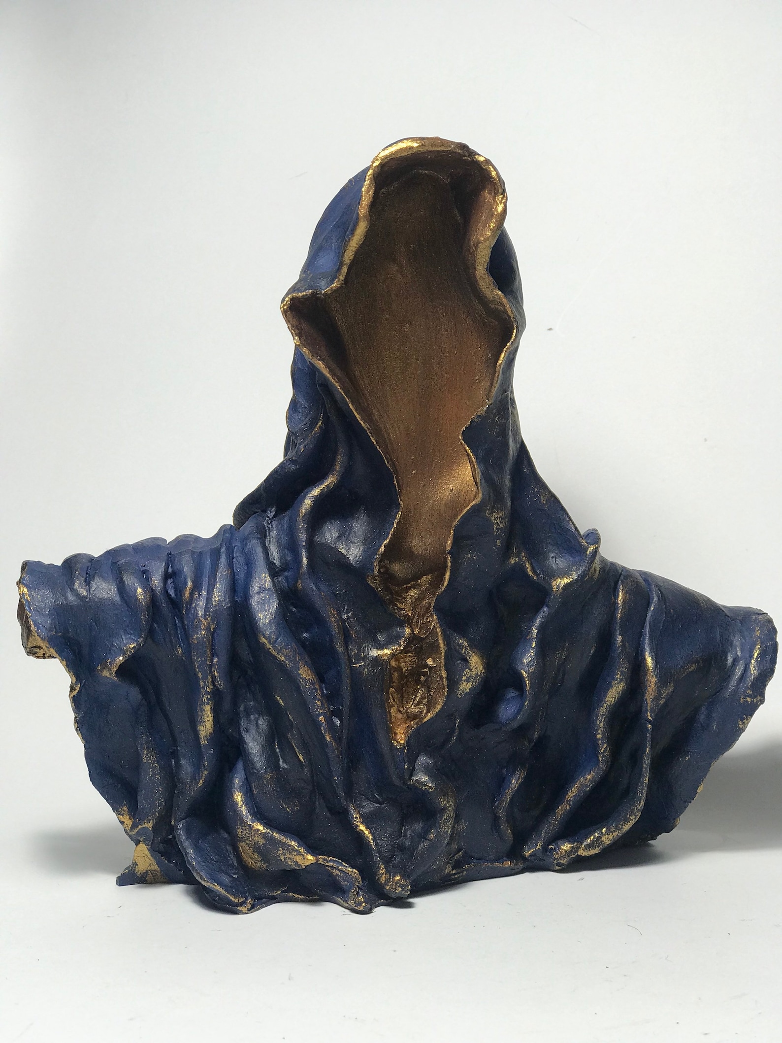 Halloween Ghost Sculpture Figurine Statues and Sculpture - Etsy