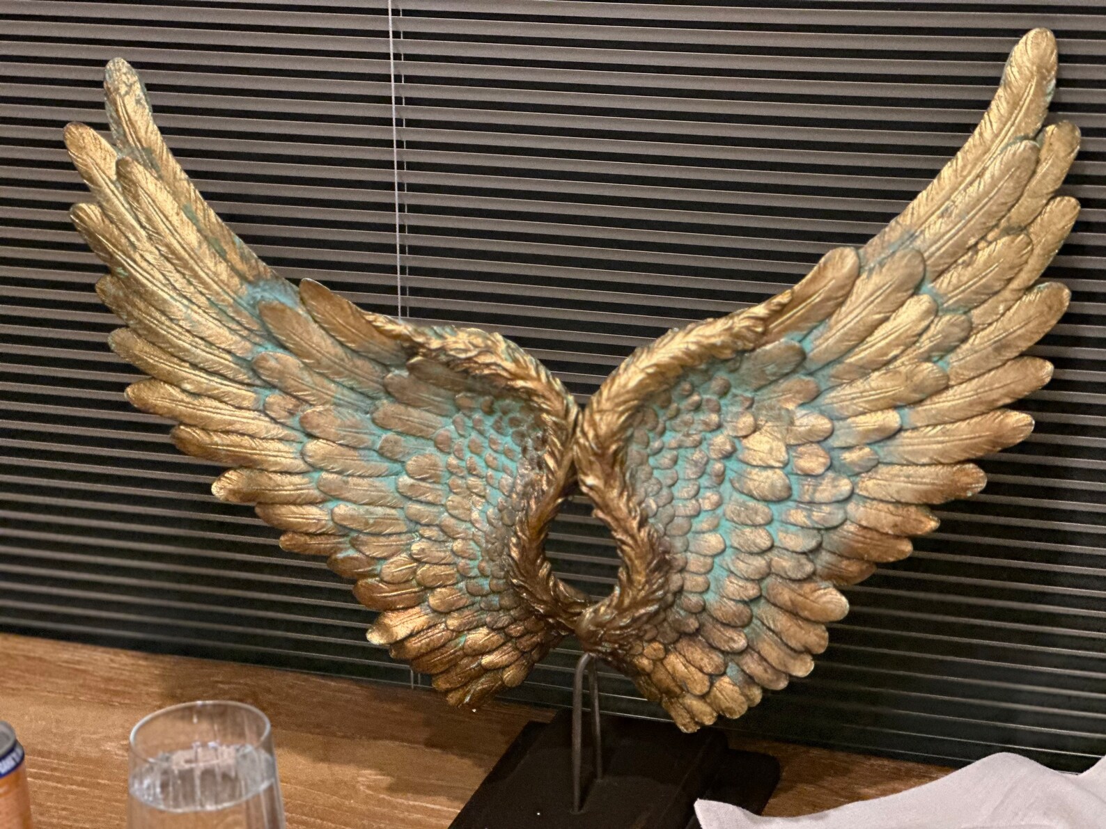 Angel Wings,angel Sculpture,wings Accessory, Angel,decorative Accessory ...