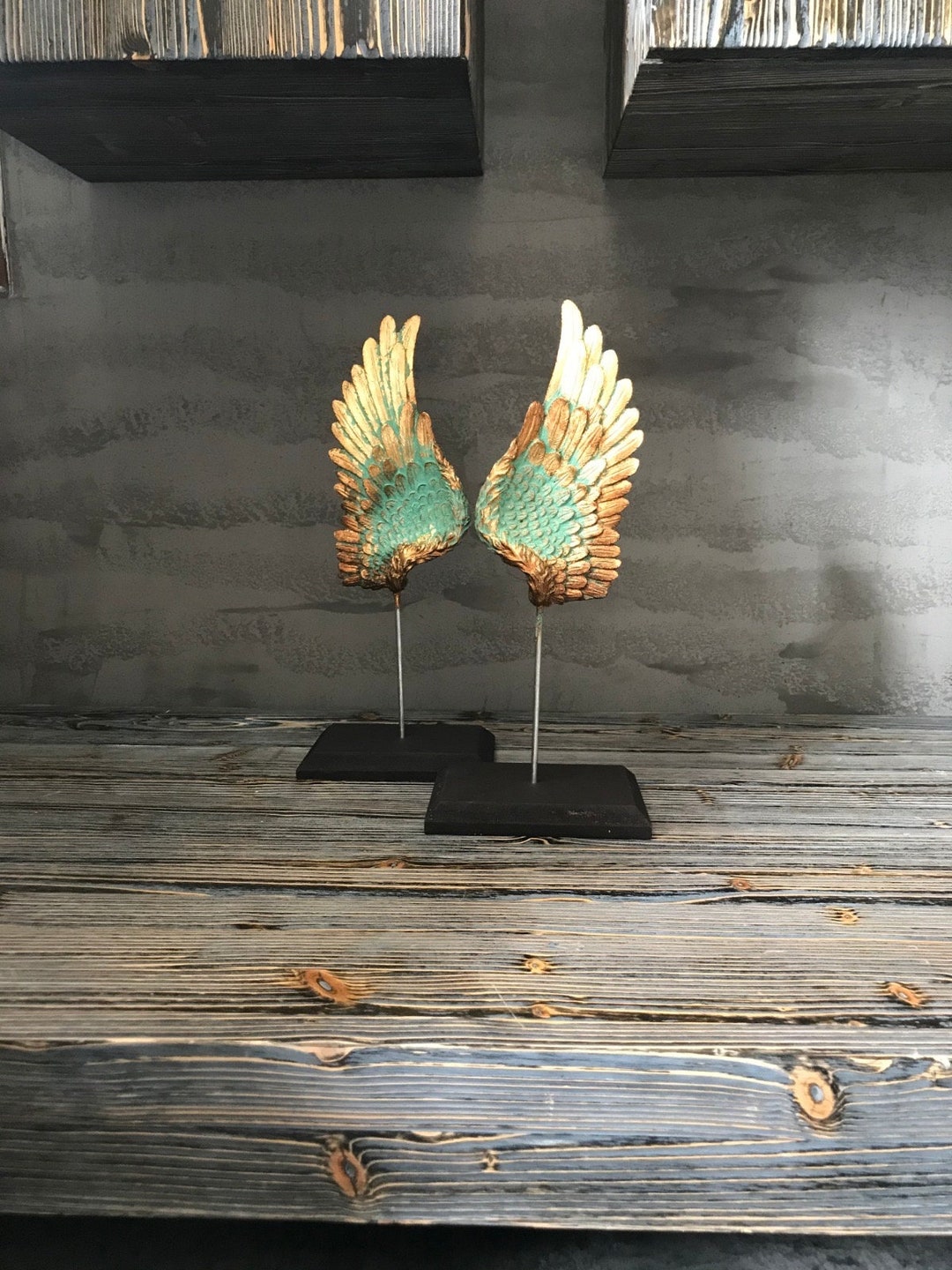 Angel Wings,angel Wings Sculpture,wings Accessory,angel Wings,home ...