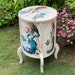 Unique Alice in Wonderland Bedside Table Alice in Wonderland - Etsy