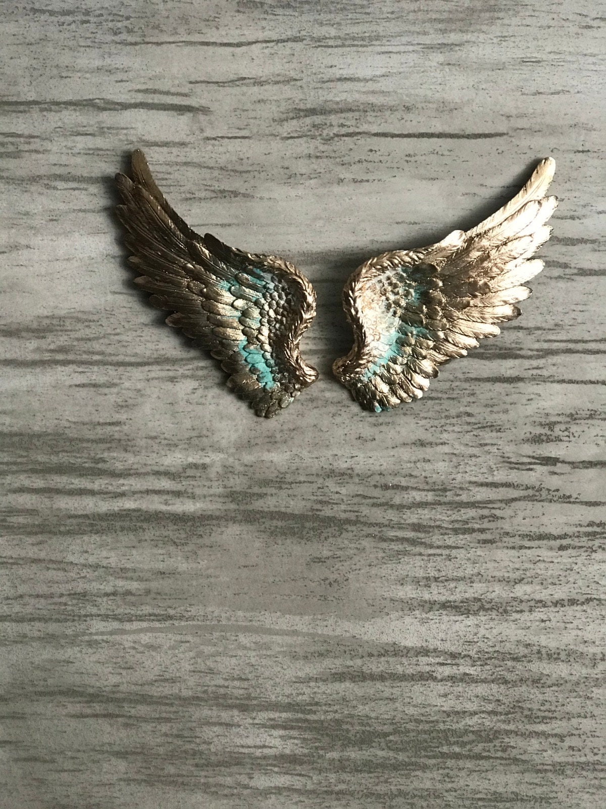 Big Angel Wings Wall Decor, Angel Sculpture, Wings Accessory, Angel ...