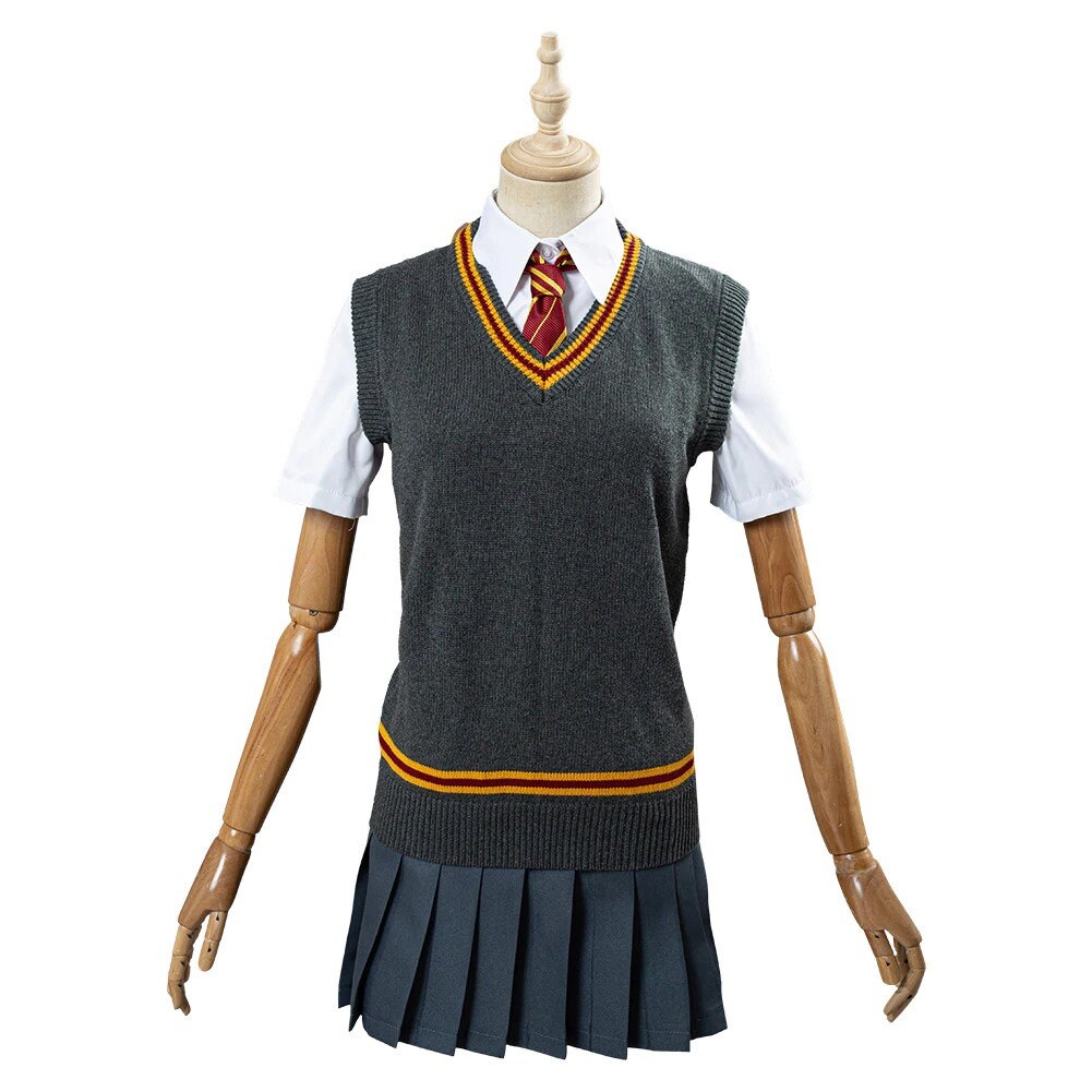 Hermione Granger Costume For Girls