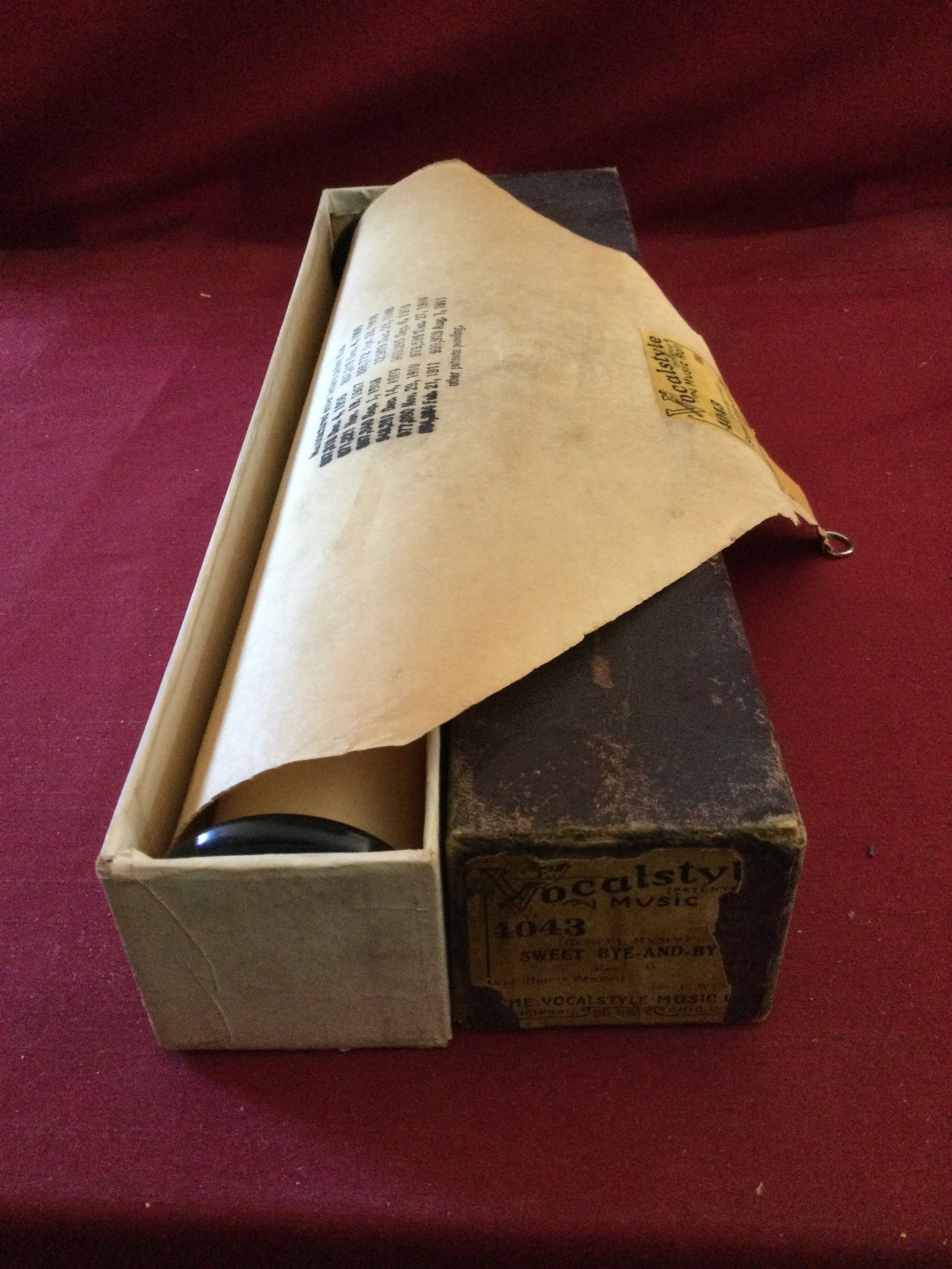 Player Piano Rolls - Etsy