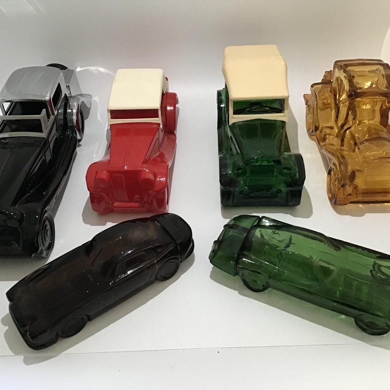 Avon Cars - Etsy