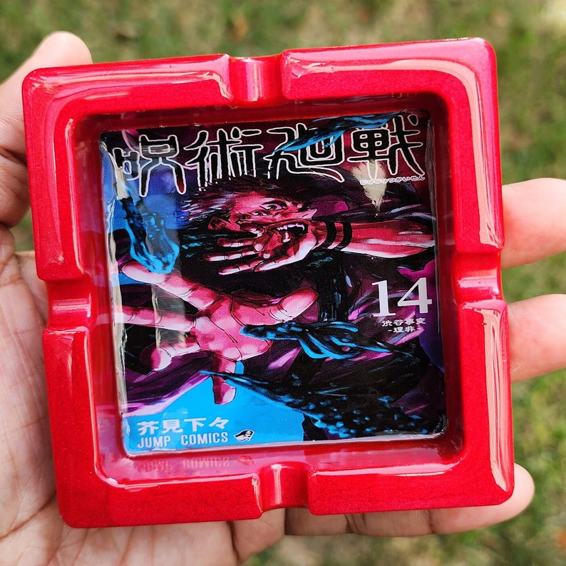 Anime Ashtray - Etsy