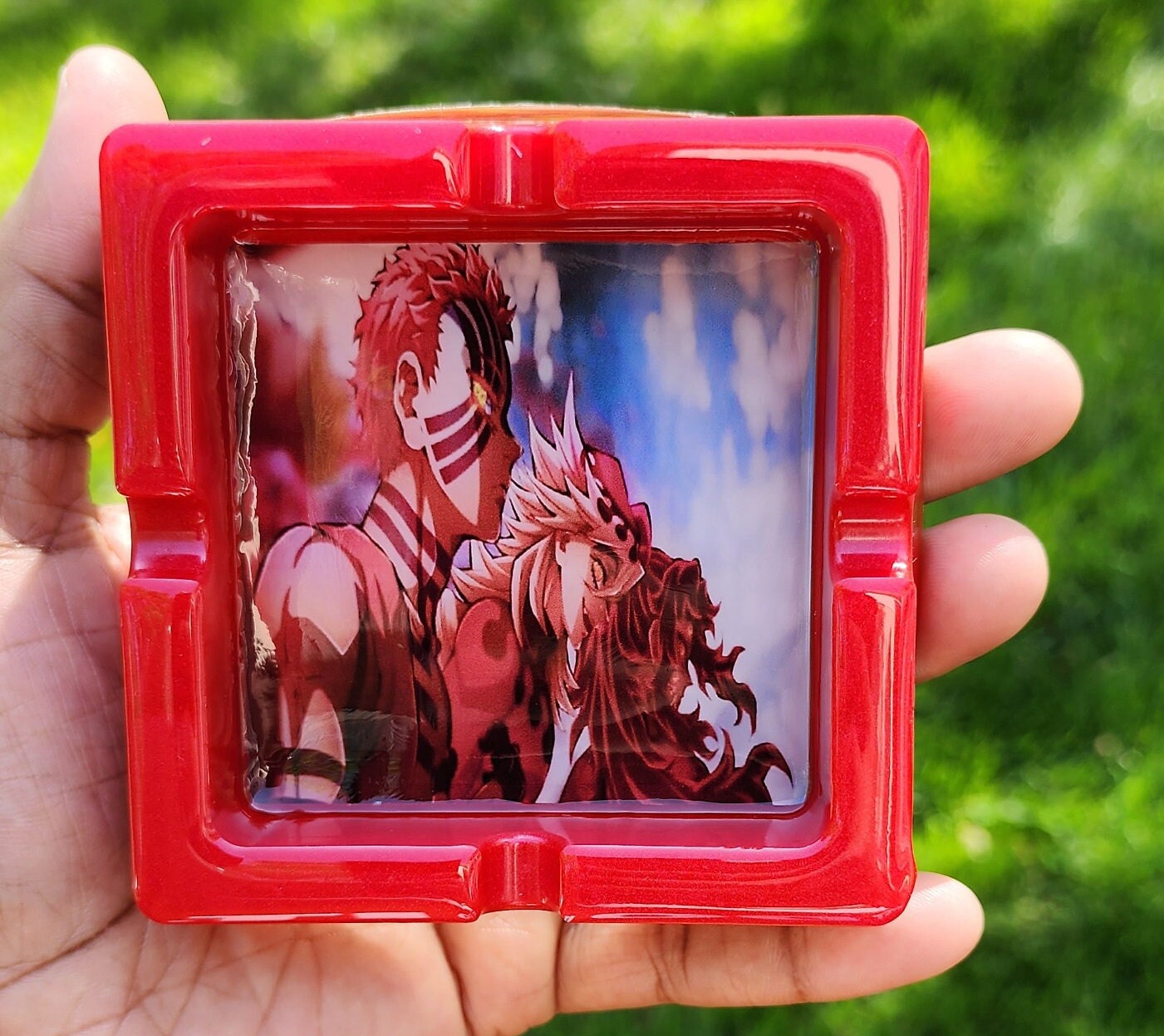 Anime Ashtray - Etsy