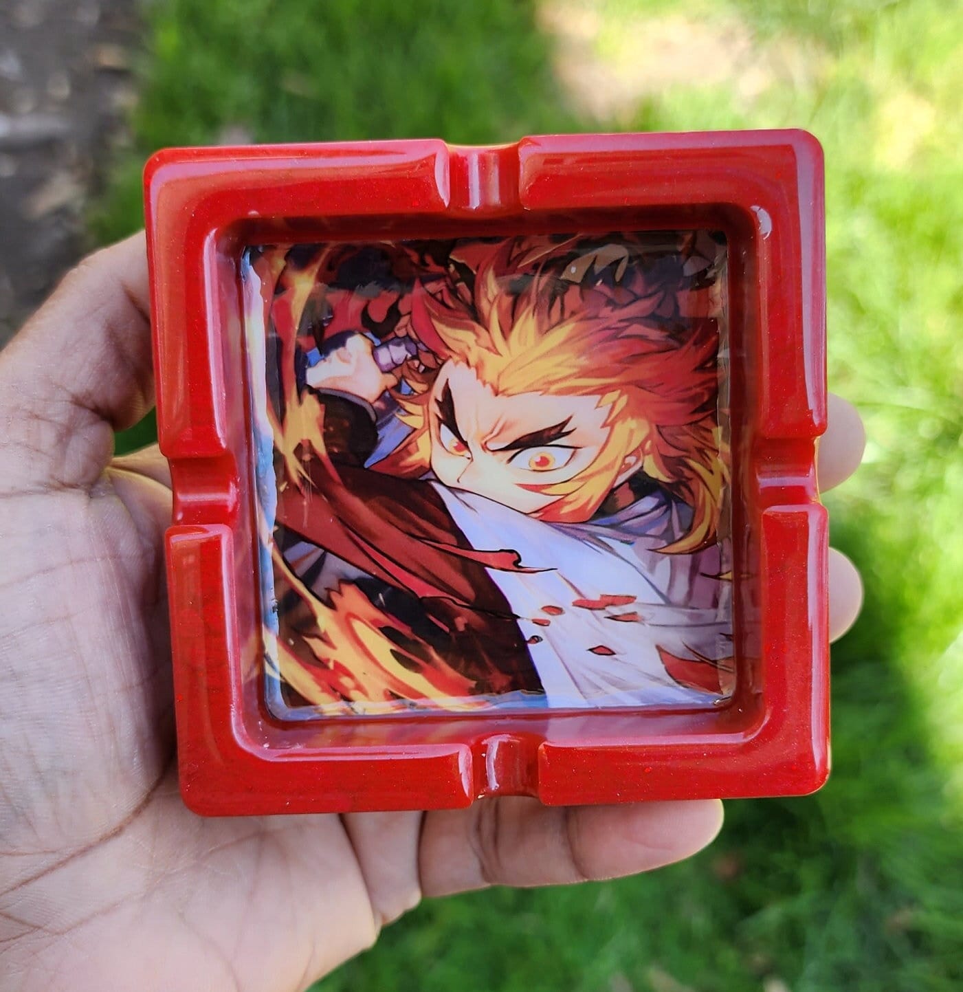 Anime Ashtray - Etsy