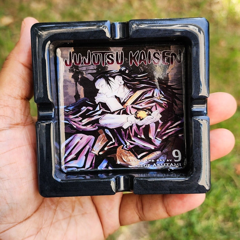 Anime Ashtray - Etsy