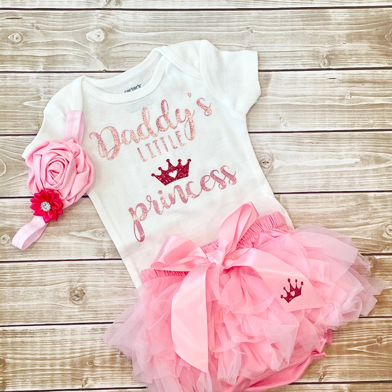Daddys Princess Dress - Etsy