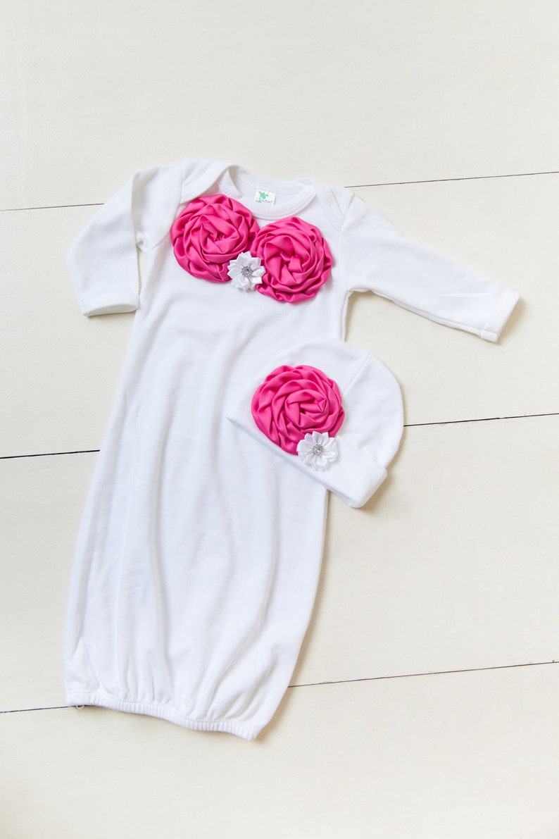 BABY GIRL Layette-new Baby Girl-infant Gown-hospital Outfit - Etsy