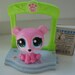 LPS, Made for Mcdonalds 2015, Littiest Pet Shop, Used, Bobble Head Toy ...