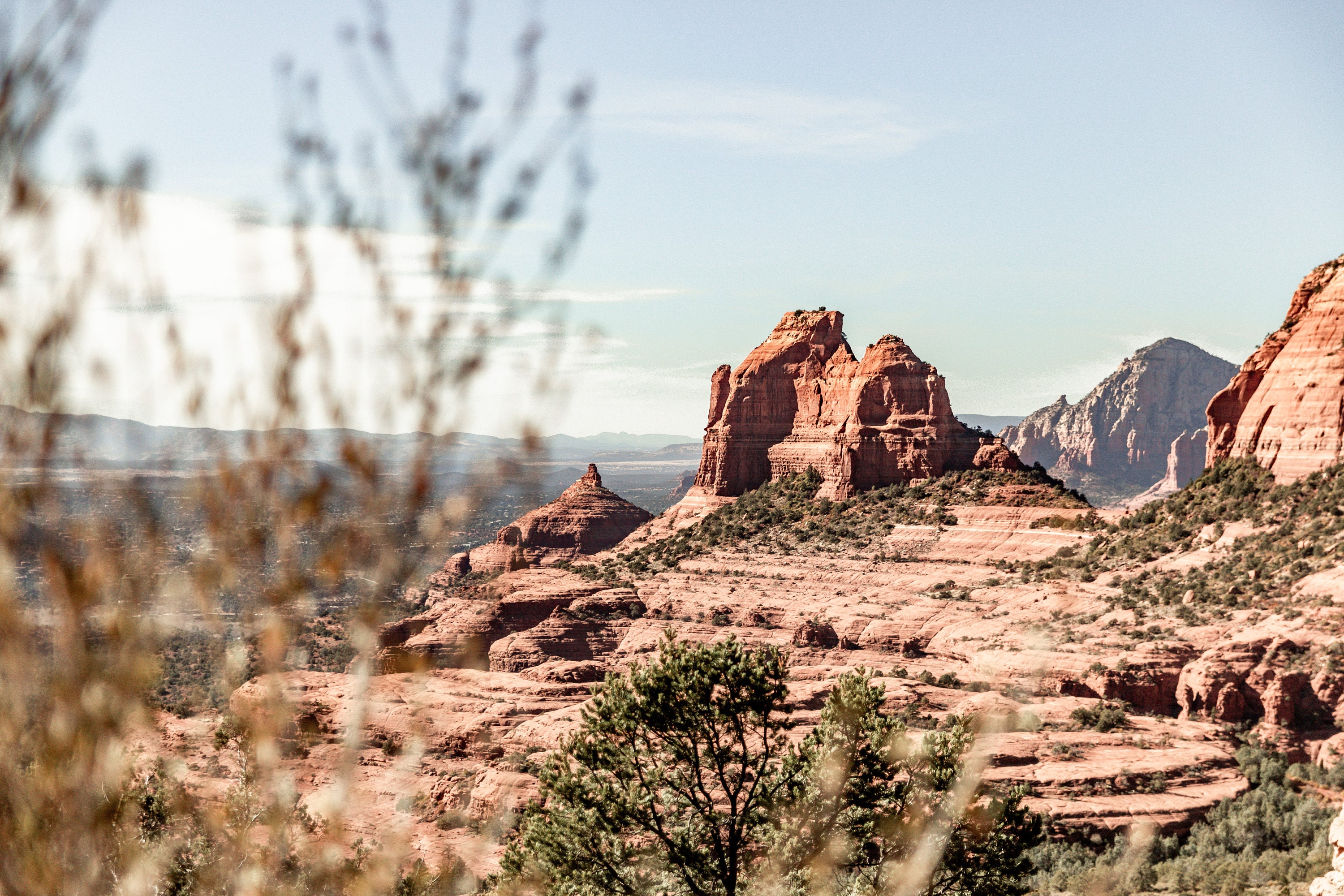Sedona Arizona Red Rocks Arizona Photography Print Wall | Etsy