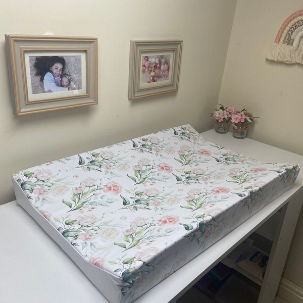 Padded Changing Mat - Etsy UK