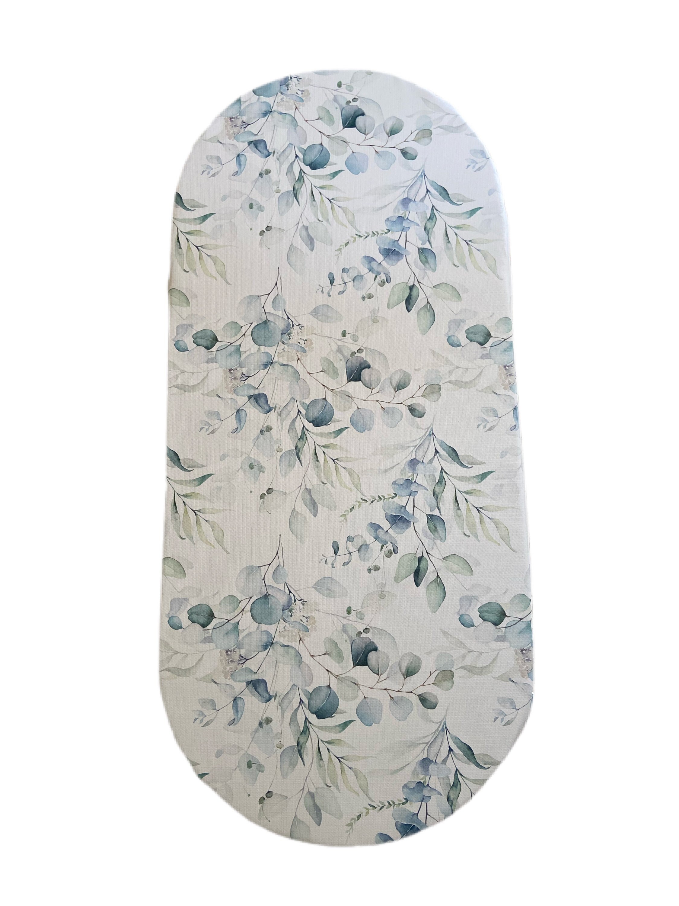 Luxury padded Wipeable baby changing basket insert / mat / | Etsy