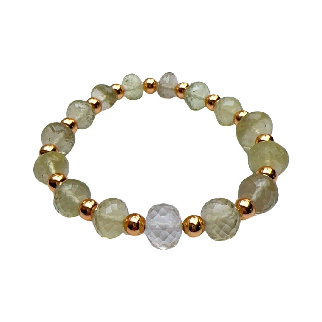 Libyan Gold Tektite Bracelet Men Size - Etsy