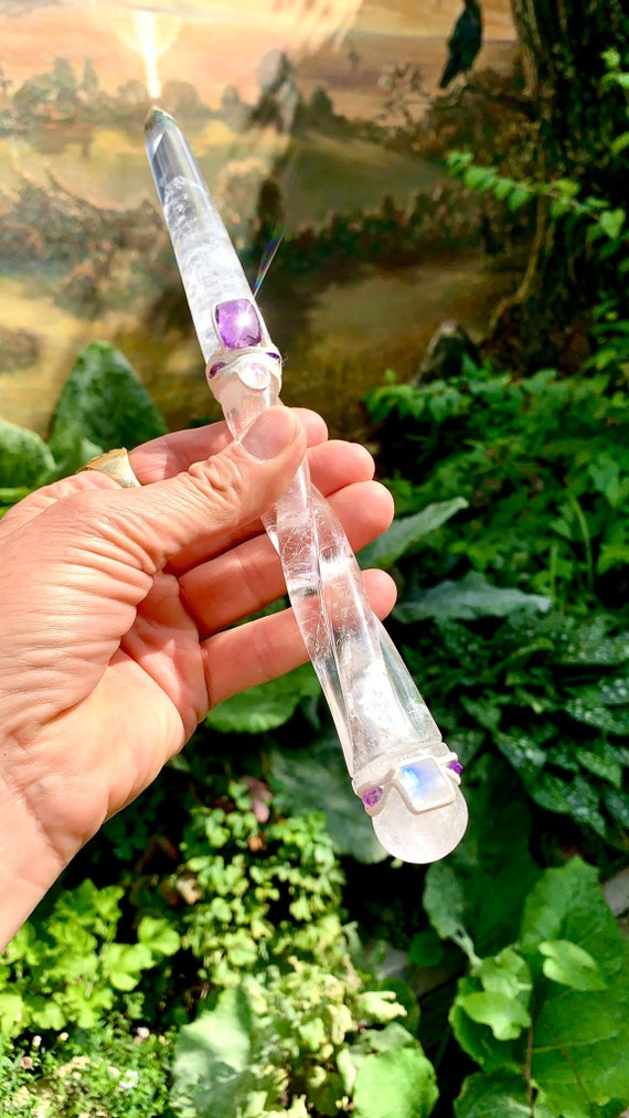 The DNA Activator Wand - Etsy UK