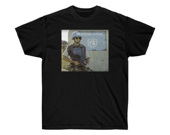 United Nations Shirt | Etsy