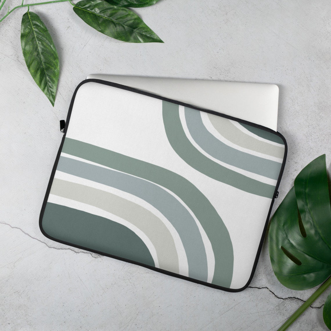 Macbook Air 13 Case Macbook Pro 13 Case Boho Rainbow Laptop | Etsy