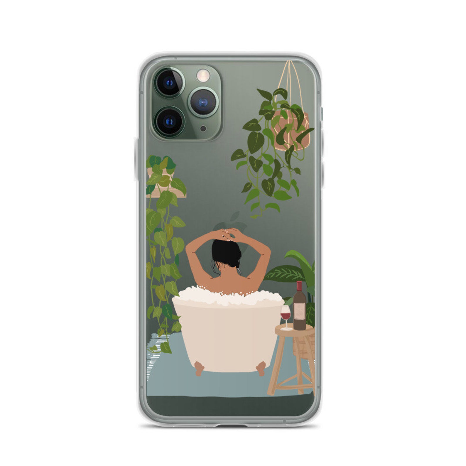 Bubble Bath Tub Iphone 12 11 Pro Max Case Iphone 12 Mini Case - Etsy