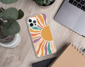 Sun Iphone 12 Case - Etsy