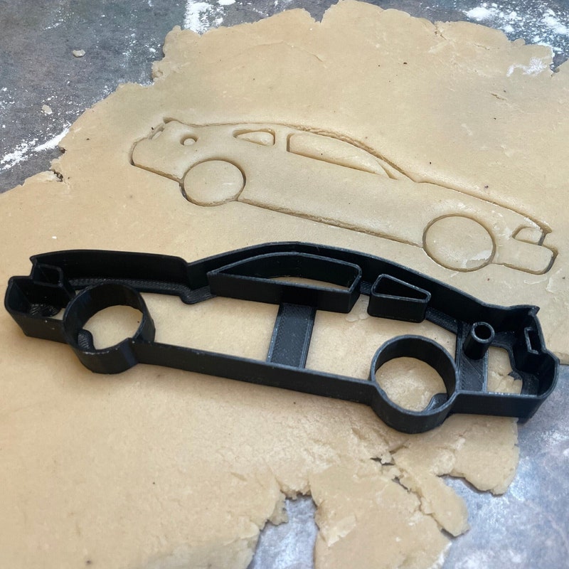 Cookie Tin With Car - Etsy