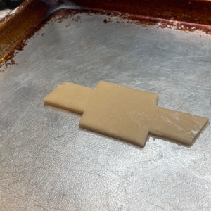 Chevrolet Logo, Chevy Bowtie, Cookie Cutter, Fun Gift for Chevy Fan - Etsy