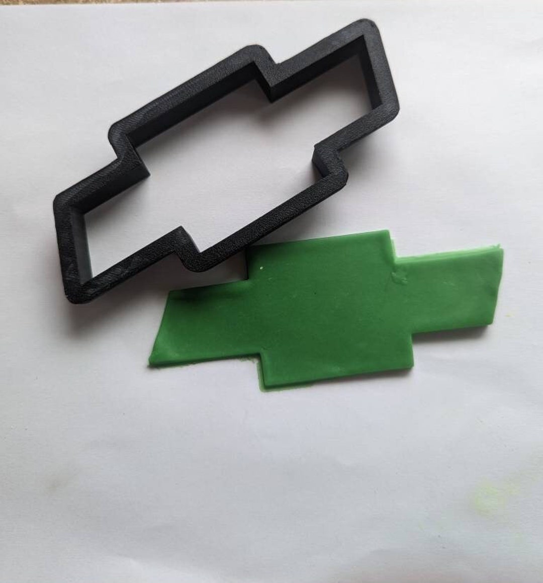 Chevrolet Logo Dog Treat Cutter - Etsy