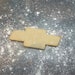 Chevrolet Logo, Chevy Bowtie, Cookie Cutter, Fun Gift for Chevy Fan - Etsy