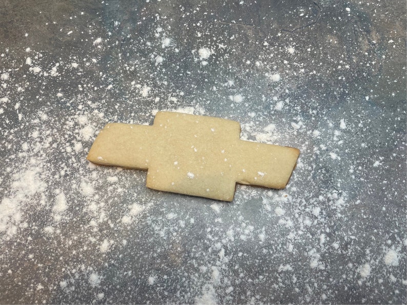 Chevrolet Logo, Chevy Bowtie, Cookie Cutter, Fun Gift for Chevy Fan - Etsy