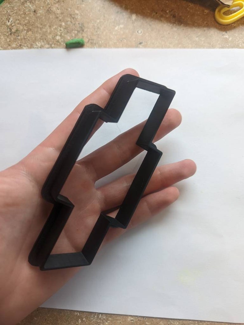 Chevrolet Logo Chevy Bowtie Cookie Cutter Fun Gift for - Etsy