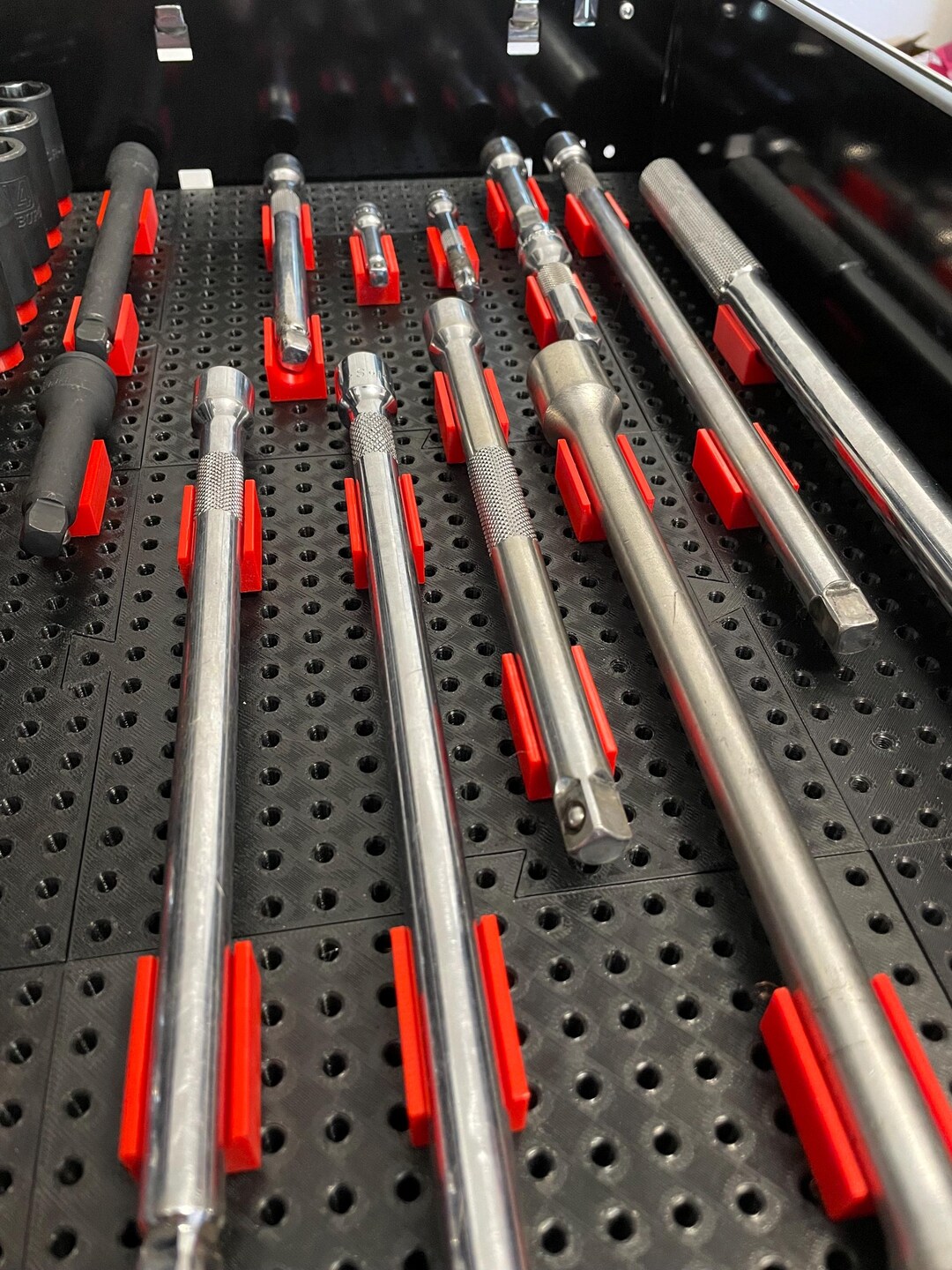 Gridfinity Tool Grid Extension Holder - Etsy