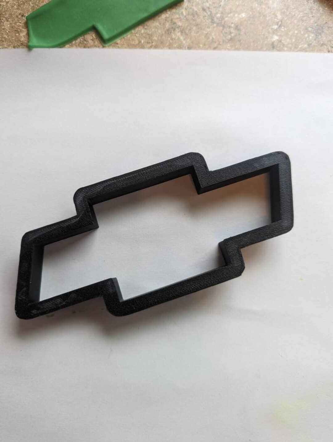 Chevrolet Logo Chevy Bowtie Cookie Cutter Fun Gift for - Etsy
